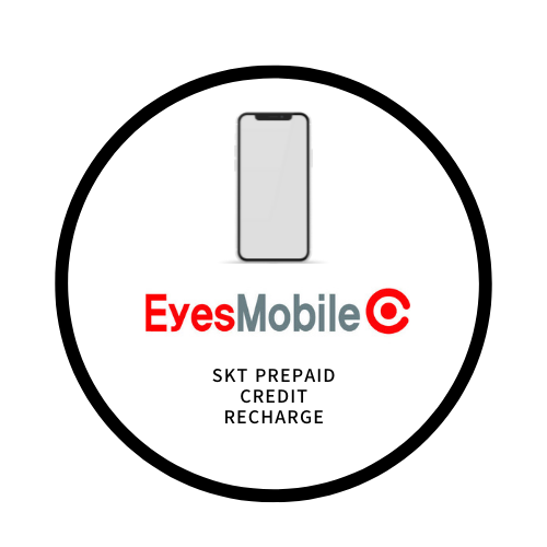 Prepaid SIM card in Korea | Recharge Prepaid SIM | SK 7 Mobile